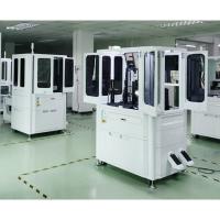 China Automated optical inspection system AOI Testing Machine ensuring defect detection and management in electronic component manufacturing for sale