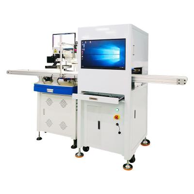 China CNC Vision Measuring Machine ±5μm Accuracy 1900x900x1600mm Measurement Range Defect Inspection for sale