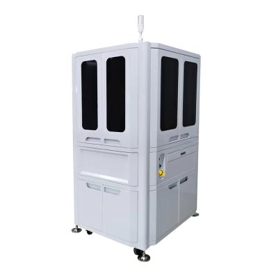 China AOI Testing Machine with High Resolution Cameras and Intelligent Algorithms for 0.002mm Pixel Precision Defect Identification for sale