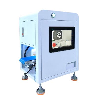 China 220V Portable Visual Screening Machine for Size & Appearance Inspection - High-Speed AOI Testing Equipment for sale