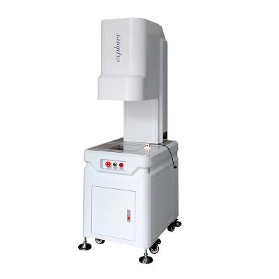 China CNC Vision Measuring Machine with 20-megapixel CMOS, 5 μm Accuracy, and Automatic Optical Inspection for sale
