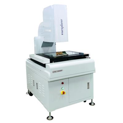 China Fully Automatic CNC Vision Measuring Machine 220V Granite Base Collaborative Shooting for sale