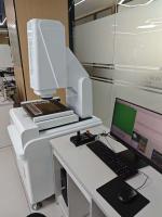 China High Precision Optical Profile Projector for Automated Inspection and Accurate Measurement of Electronic Parts and Devices for sale