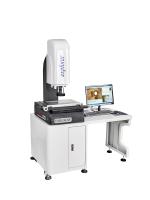 China 3D Inspection Software Equipped High Speed Manual Coordinate Measuring Machine with Detailed Report for sale