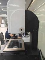 China VMS-2010F Manual Coordinate Measuring Machine with High Speed High Precision and 3D Inspection Software for Industrial Quality Control for sale