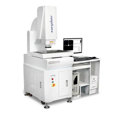 China CNC-3020 Optical Measuring System with 300×200mm Travel, 0.5μm Resolution for Metallographic Analysis for sale