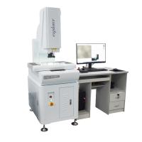 China Fully Automatic CNC Vision Measuring Machine with 0.1UM Resolution and Granite Material for Precision Inspection for sale