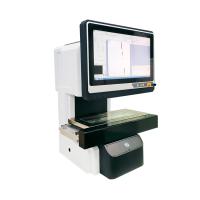 China CPJ-4025 Optical Profile Projector with 3+L/200μm Accuracy and 250mm X-axis Travel for Precision Measurement for sale