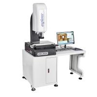 China 2D Manual Optical Video Measuring Instrument with 30-230X Magnification and 0.5μm Precision for Electronics Connectors for sale