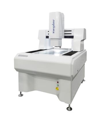 China CNC-5040 3D Digital Vision Measuring System with 500×400mm Travel and 0.5μm Resolution for sale