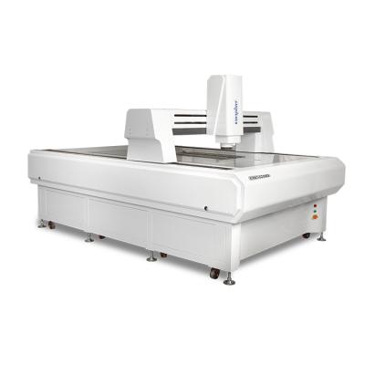 China 3D CNC Gantry Coordinate Measuring Machine 600×800×200mm Range with 3μm Accuracy for Electronics Mold for sale