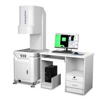 China CPJ-3020 High Precision Optical Profile Projector with 200mm X-axis Travel and 360° Rotation for sale