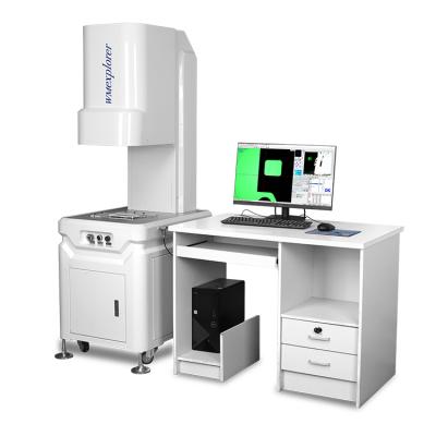 China CPJ-3020 High Precision Optical Profile Projector with 200mm X-axis Travel and 360° Rotation for sale