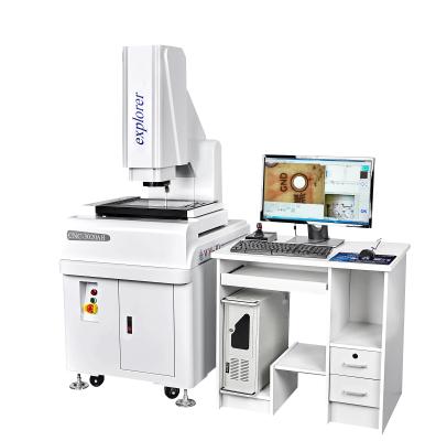 China High-End CNC Vision Measuring Machine with 0.1UM Resolution and Automatic Inspection for Precision Optical Measurement for sale