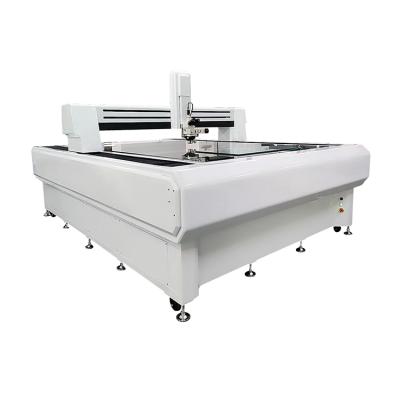 China VMT-4030 Video Measuring Microscope 2000X Magnification with 400x300mm Travel for Industrial Medicine Testing for sale