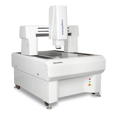 China Large Longmen CNC Measuring Machine CNC-6080D | High-Speed 50-100 PPM Inspection | ISO9001 Certified for sale