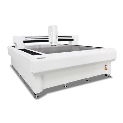 China 2D Optical Surface Profiler with 3μm Resolution - VMS Series 200-500mm Measuring Range for sale