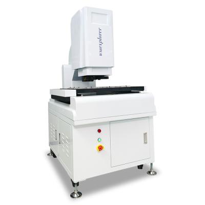 China Fully Automatic Dual-Lens Image Measurement Instrument with Dual Camera for Easy Operation and Higher Cost Performance for sale