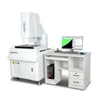 China Industrial CNC Vision Measuring Machine with 300-500mm Range, 3μm Accuracy & Automatic Zoom Lens for sale