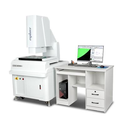 China Industrial CNC Vision Measuring Machine with 300-500mm Range, 3μm Accuracy & Automatic Zoom Lens for sale
