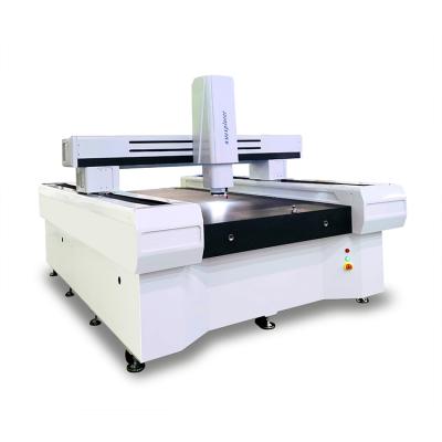 China Optical Auto Gantry Coordinate Measuring Machine CNC-1012D with 1000×1200mm Travel and 0.5μm Resolution for sale