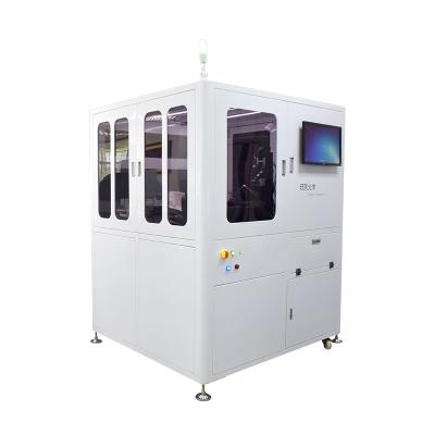 China WM-C6 Visual Inspection Machine for Hardware Parts with 200-500 PPM Speed, 220V & ISO9001 Certification for sale