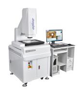 China Fully Automatic CNC Vision Measuring System 300-500mm Range with 0.2μm Precision for Electronics & Plastics for sale