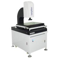 China Precision 2D Manual Coordinate Measuring Machine with 0.001mm Resolution for CNC Parts Inspection for sale