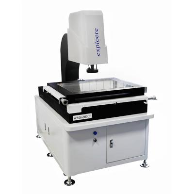 China Electronic Visual Measurement Machine for ITO TFT Line Width - 3μm Accuracy, 200-500mm Range, 30-210X Magnification for sale