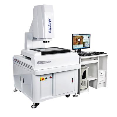 China CNC-5040 2D 2.5D 3D Image Measurement System with 3μm Accuracy and 500×400mm Travel for sale