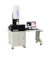 China Manual 2D Coordinate Measuring Machine with 3μm Accuracy, 220V 50HZ Power, Multiple Model Sizes from 200×100mm to 500×400mm Travel for sale