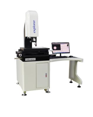 China Manual 2D Coordinate Measuring Machine with 3μm Accuracy, 220V 50HZ Power, Multiple Model Sizes from 200×100mm to 500×400mm Travel for sale