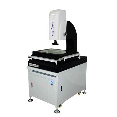 China VMS-5040F Video Measuring Machine 500x400x200mm Range with 3+L/200μm Accuracy and Sony CCD for sale