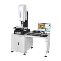 China Optical Manual Coordinate Measuring Machine with 3μm Accuracy for Metal Gears - 200×100mm to 500×400mm Travel Range for sale