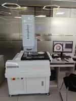 China Automated Optical Profile Projector with 110mm Working Distance for High Precision Measurement and Inspection of Electronics for sale