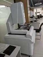 China Automated Optical Profile Projector with 110mm Working Distance for High Precision Measurement and Inspection of Electronics for sale