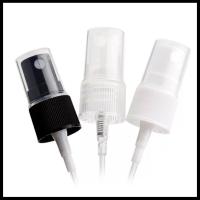 China Mini 50ml Plastic Spray Bottles No Chemical Dyeing Process Environmental Degradable Material for sale