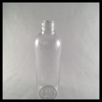 China Vape Juice Screw Top Plastic Bottles , Essential Oil Twist Top Plastic Bottles for sale