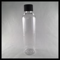 China Vape Juice Screw Top Plastic Bottles , Essential Oil Twist Top Plastic Bottles for sale