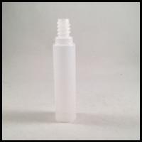 China Essential Oil Unicorn Dropper Bottles 10ml With Twist Cap Food Grade Durable for sale