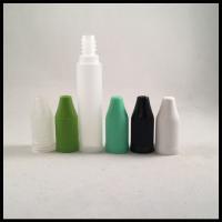 China Essential Oil Unicorn Dropper Bottles 10ml With Twist Cap Food Grade Durable for sale