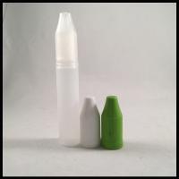 China Essential Oil Unicorn Dropper Bottles 10ml With Twist Cap Food Grade Durable for sale