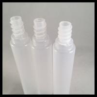 China Thin Pen Style Unicorn Drip Bottle , Wide Mouth Unicorn Bottles For E - Juice for sale