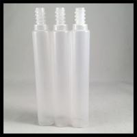 China Thin Pen Style Unicorn Drip Bottle , Wide Mouth Unicorn Bottles For E - Juice for sale