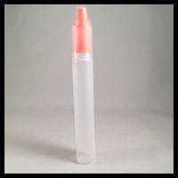 China Thin Pen Style Unicorn Drip Bottle , Wide Mouth Unicorn Bottles For E - Juice for sale