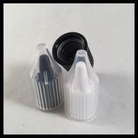 China Custom PE Plastic Unicorn Pen Bottles , 15ml - 50ml Liquid Dropper Bottle for sale