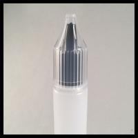 China Custom PE Plastic Unicorn Pen Bottles , 15ml - 50ml Liquid Dropper Bottle for sale