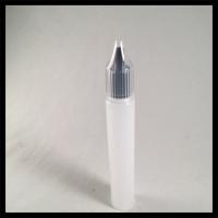 China Custom PE Plastic Unicorn Pen Bottles , 15ml - 50ml Liquid Dropper Bottle for sale