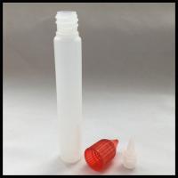 China Food Grade Unicorn Dropper Bottles Squeezable 15ml Twist Cystal Cap For Smoke Oil for sale