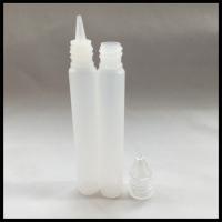 China Food Grade Unicorn Dropper Bottles Squeezable 15ml Twist Cystal Cap For Smoke Oil for sale